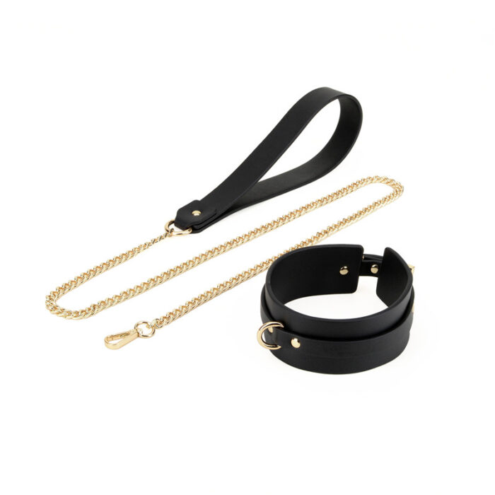 PrettyInCuffs Faux Leather Bondage Restraints Kits 11 Pcs ...