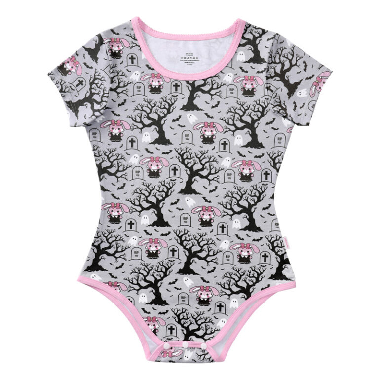 Feeling Stabby Usagi Onesie Bodysuit - LittleForBig Cute & Sexy Products