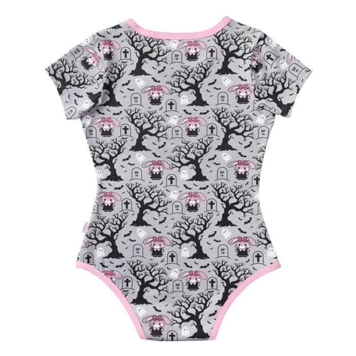 Feeling Stabby Usagi Onesie Bodysuit - LittleForBig Cute & Sexy Products