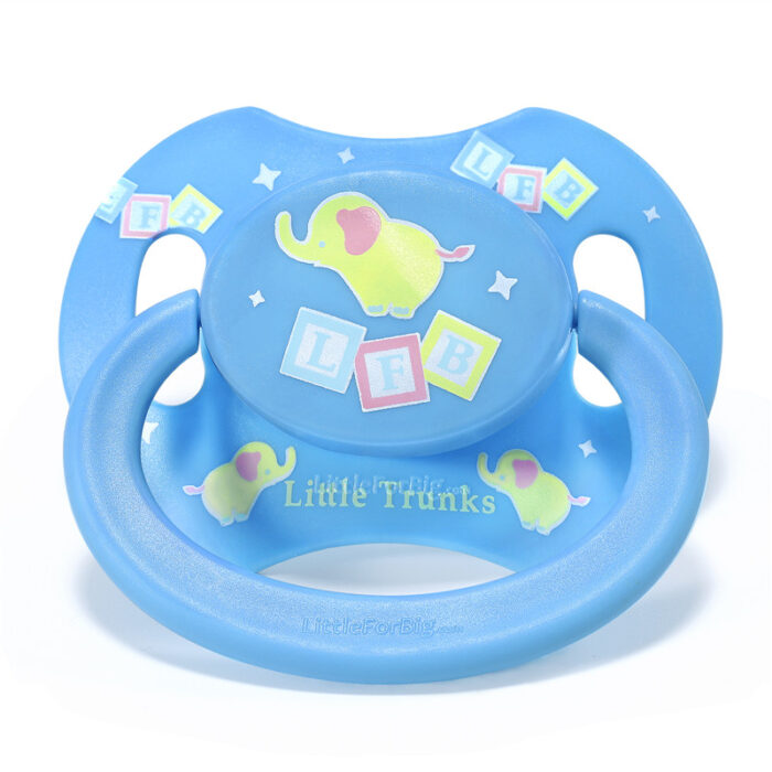 Gen2 BigShield Pacis Little Trunks Pattern - LittleForBig Cute & Sexy ...