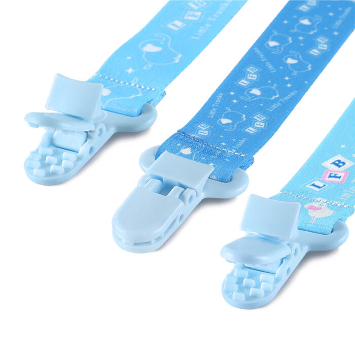 Little Trunks 3 Paci Clip Set - LittleForBig Cute & Sexy Products