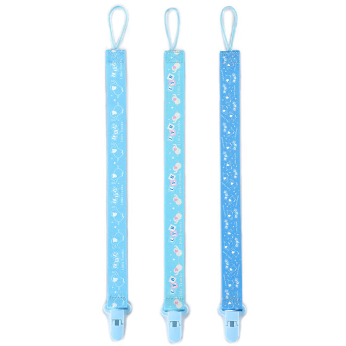 Little Trunks 3 Paci Clip Set - LittleForBig Cute & Sexy Products