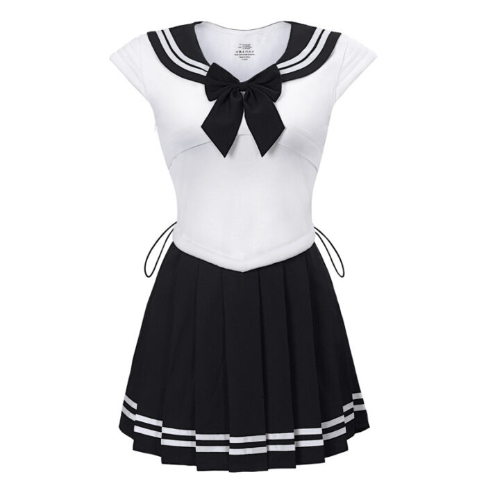Magical Girl Cosplay Dress Black - LittleForBig Cute & Sexy Products