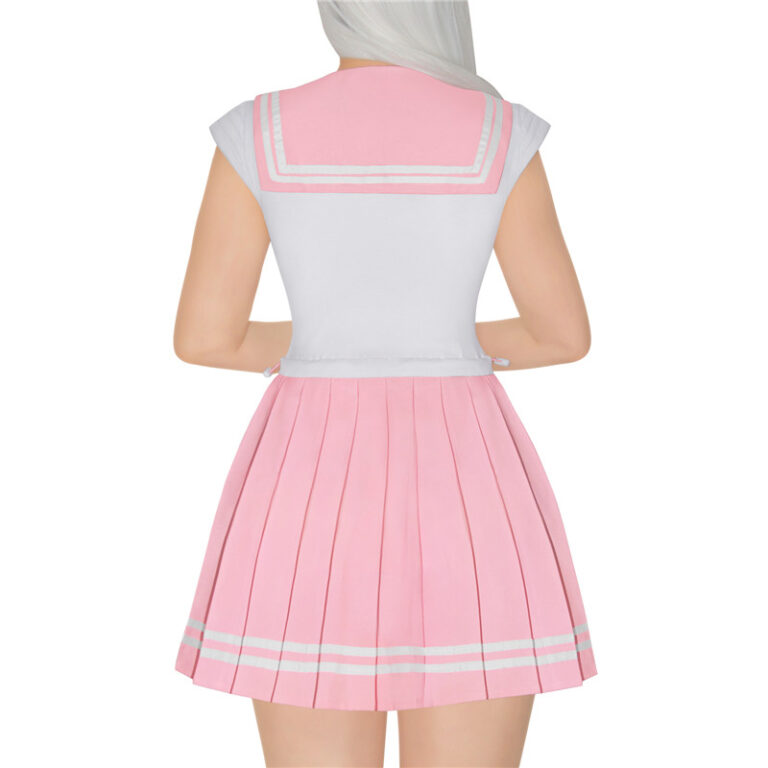 Magical Girl Cosplay Dress Pink - LittleForBig Cute & Sexy Products