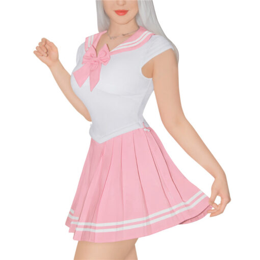 Magical Girl Cosplay Dress Pink - LittleForBig Cute & Sexy Products