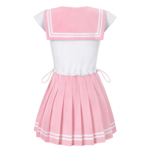 Magical Girl Cosplay Dress Pink - LittleForBig Cute & Sexy Products
