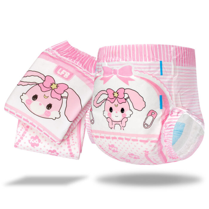 Baby Usagi Adult Diapers 2 Pieces Sample Pack(M)/(L)/(XL ...