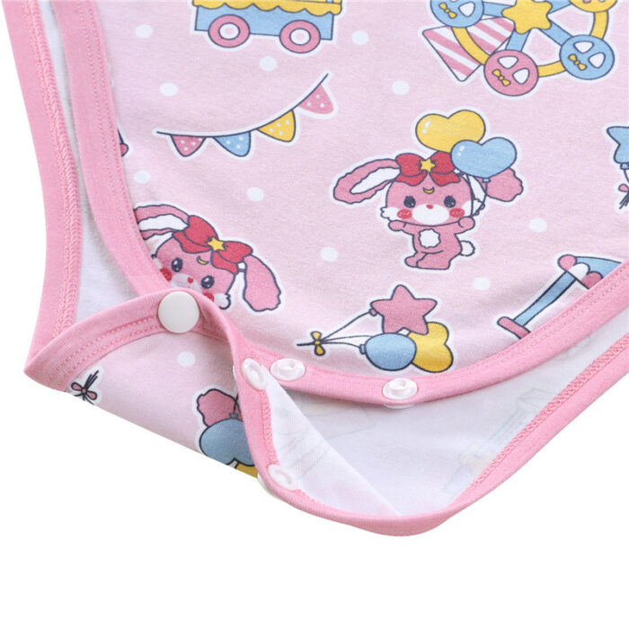 Usagi Pastel Circus Onesie Bodysuit - LittleForBig Cute & Sexy Products