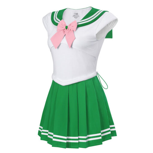 Magical Girl Cosplay Dress Green - LittleForBig Cute & Sexy Products