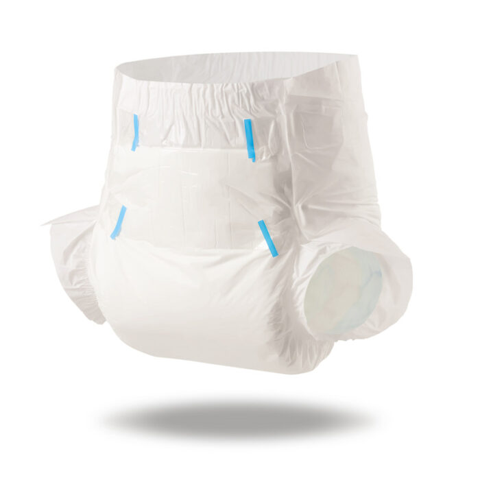 ABDry White Adult Diapers 2 Pieces Sample Pack(M)/(L)/(XL ...
