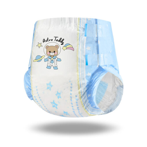 Astro Babies Adult Printed Diapers 2 Pieces Pack 3 Prints Random ...