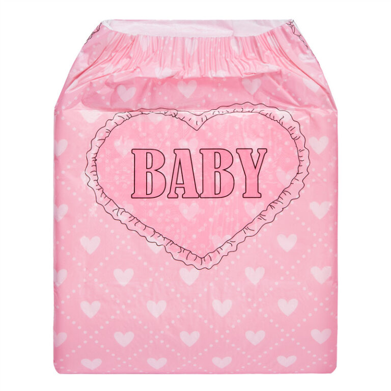 Blushing Baby Adult Diapers 2 Pieces Sample Pack(M)/(L)/(XL ...