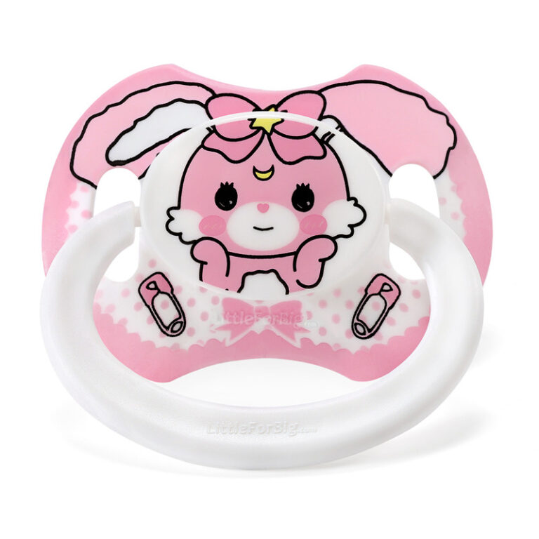 Gen2 BigShield Pacifier Baby Usagi - LittleForBig Cute & Sexy Products