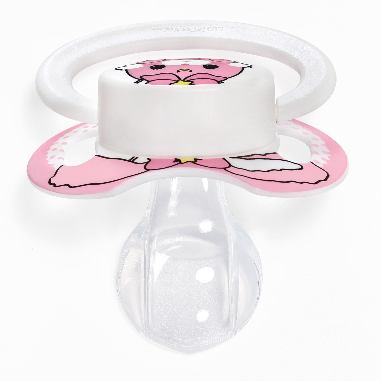 Gen2 BigShield Pacifier Baby Usagi - LittleForBig Cute & Sexy Products