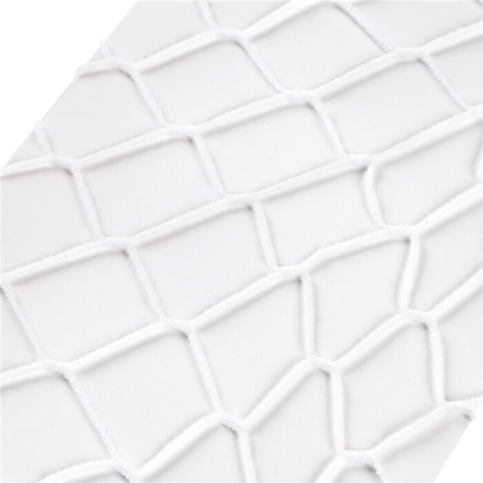 High Waist Night-Glow Fishnet Mesh Tights 2 Pairs Stockings - Large ...