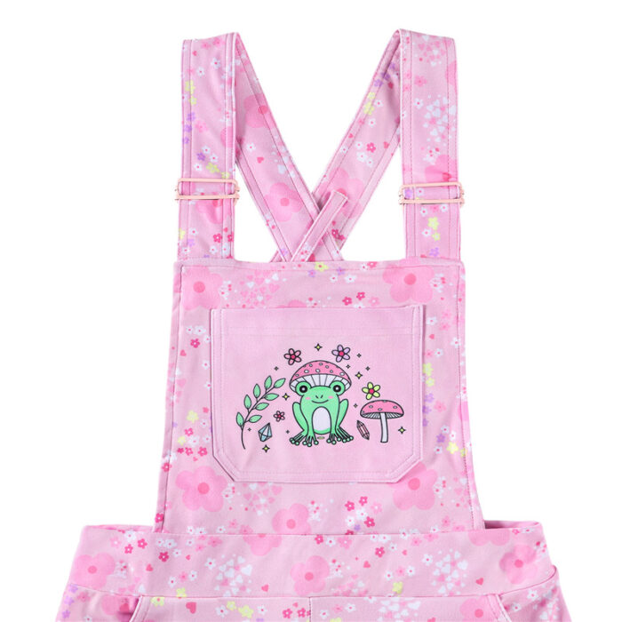 Cottagecore Magic Overalls - LittleForBig Cute & Sexy Products