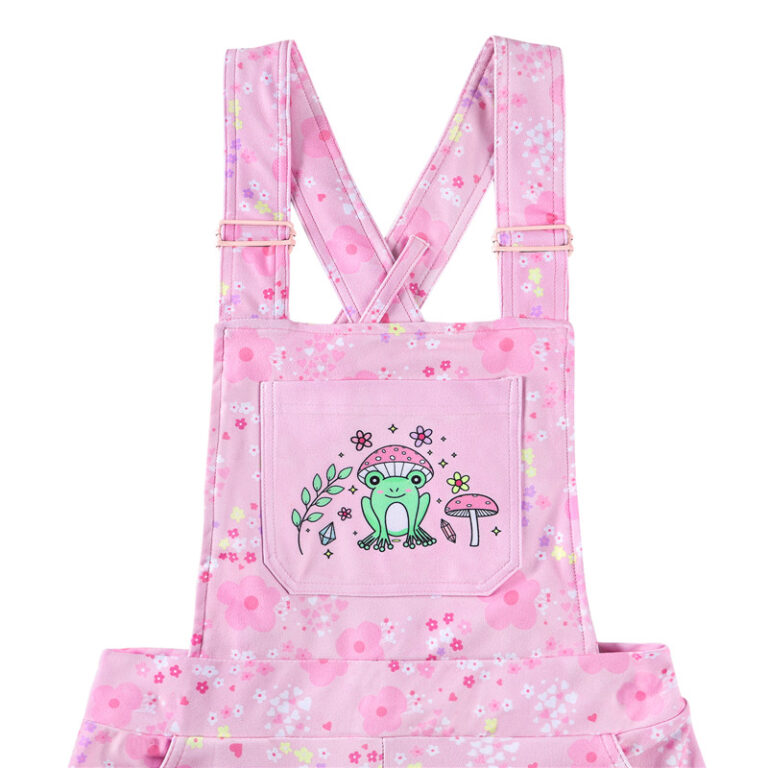 Cottagecore Magic Overalls - LittleForBig Cute & Sexy Products