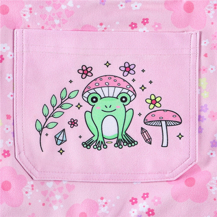 Cottagecore Magic Overalls - LittleForBig Cute & Sexy Products