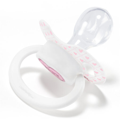 Gen2 BigShield Pacifier Blushing Baby - LittleForBig Cute & Sexy Products