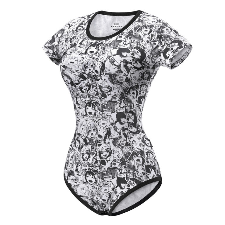 UwU Onesie Bodysuit - LittleForBig Cute & Sexy Products
