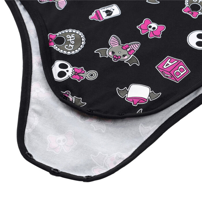 Baby Goth Usagi & Bella Onesie - LittleForBig Cute & Sexy Products