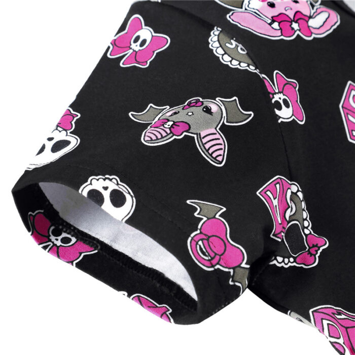 Baby Goth Usagi & Bella Onesie - LittleForBig Cute & Sexy Products