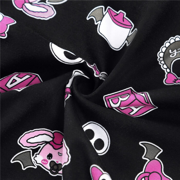 Baby Goth Usagi & Bella Onesie - LittleForBig Cute & Sexy Products