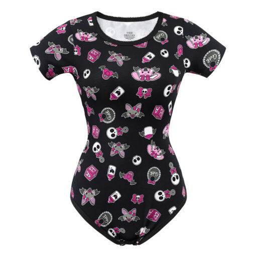 Baby Goth Usagi & Bella Onesie - LittleForBig Cute & Sexy Products
