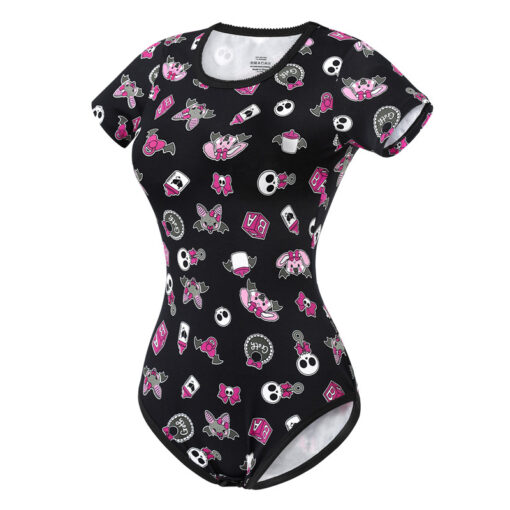 Baby Goth Usagi & Bella Onesie - LittleForBig Cute & Sexy Products
