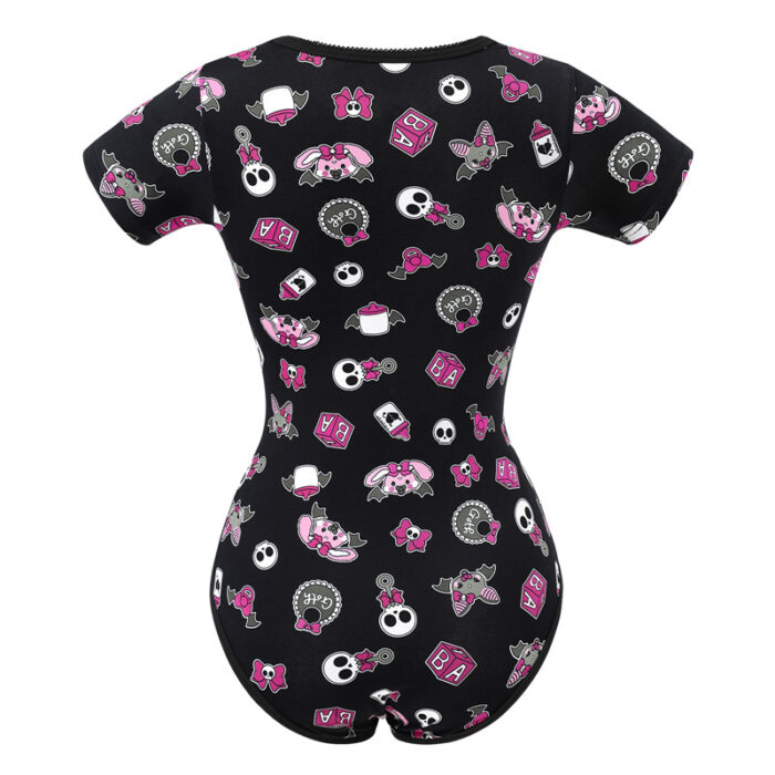 Baby Goth Usagi & Bella Onesie - LittleForBig Cute & Sexy Products