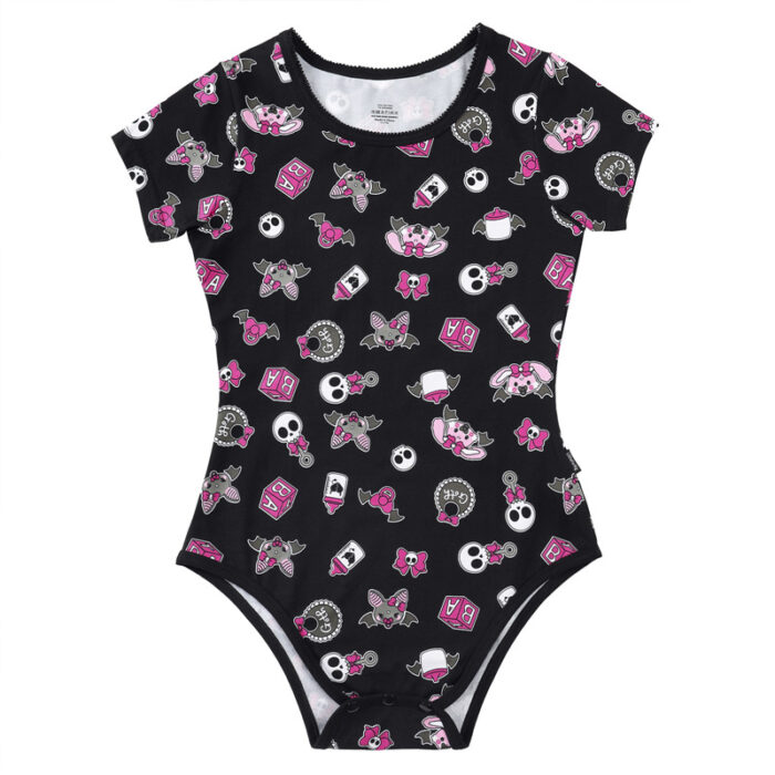 Baby Goth Usagi & Bella Onesie - LittleForBig Cute & Sexy Products