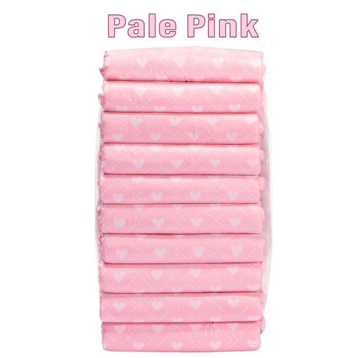 Blushing Baby Adult Diapers 10 Pieces Pack Pale Pink(M) - LittleForBig ...