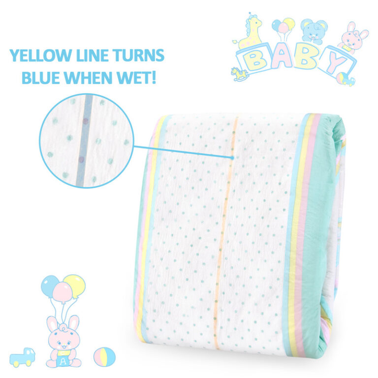 Baby Parade Cloth Back Adult Diapers 10 Pieces Pack(M)/(L)/(XL ...