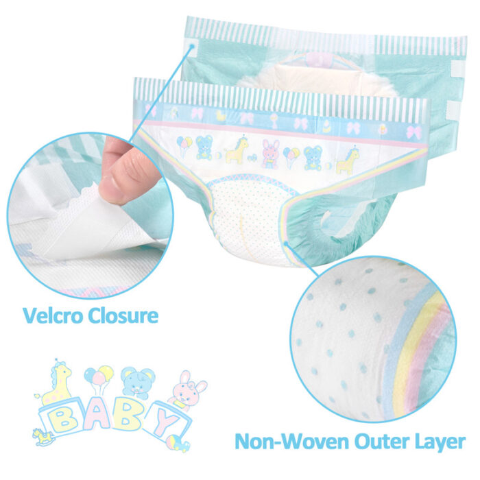 Baby Parade Cloth Back Adult Diapers 10 Pieces Pack(M)/(L)/(XL ...