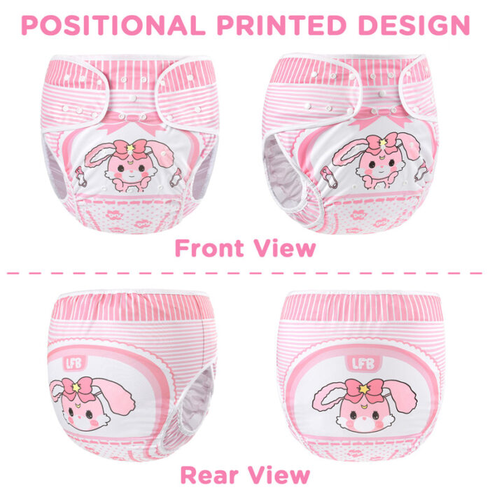 Baby Usagi Adult Diaper Wrap Cover - LittleForBig Cute & Sexy Products