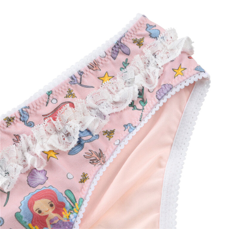 Fairytale Princess Panties Set - LittleForBig Cute & Sexy Products