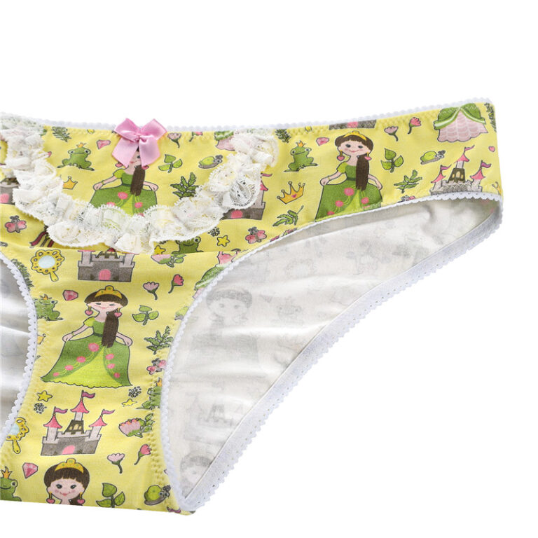 Fairytale Princess Panties Set - LittleForBig Cute & Sexy Products