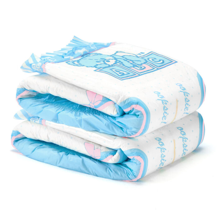 Potty Pants Adult Diapers 10 Pieces Pack(M)/(L)/(XL) - LittleForBig ...