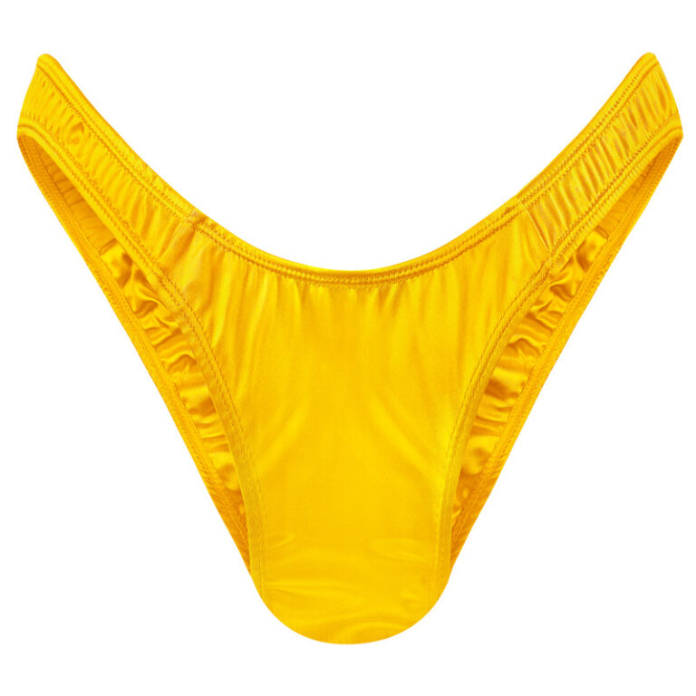 Little Secret Thong Tucking Gaff Panties Orange - LittleForBig Cute ...
