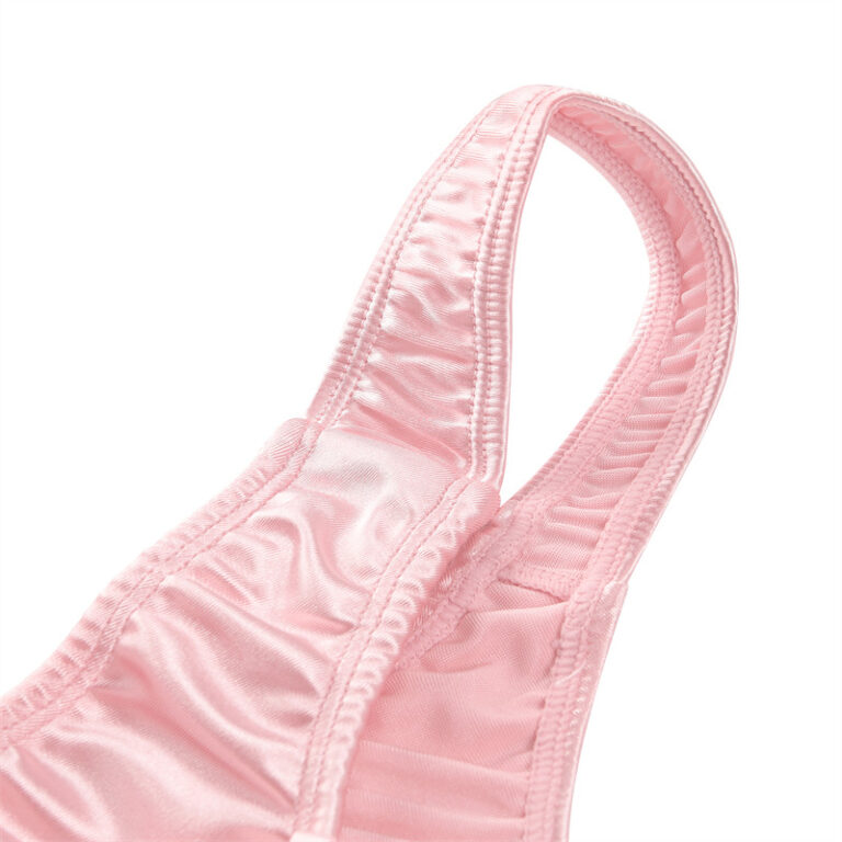 Little Secret Thong Tucking Gaff Panties Pink - LittleForBig Cute ...