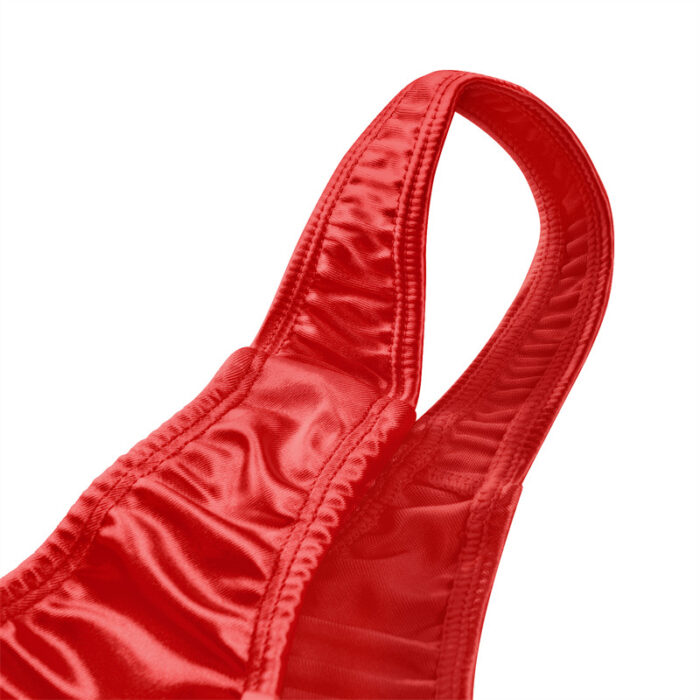 Little Secret Thong Tucking Gaff Panties Red - LittleForBig Cute & Sexy ...