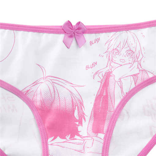 Anime Waifu Panties Set - LittleForBig Cute & Sexy Products