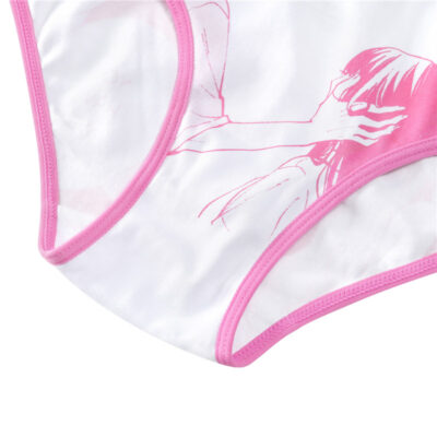 Anime Waifu Panties Set - LittleForBig Cute & Sexy Products