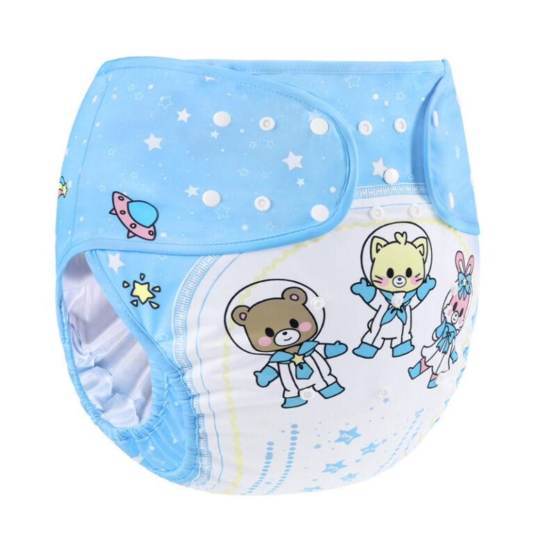 Astro Babies Adult Diaper Wrap Cover One Size - LittleForBig Cute ...