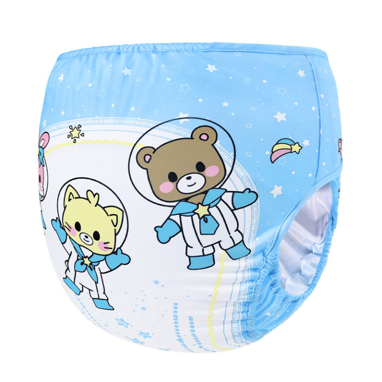 Astro Babies Adult Diaper Wrap Cover One Size - LittleForBig Cute ...