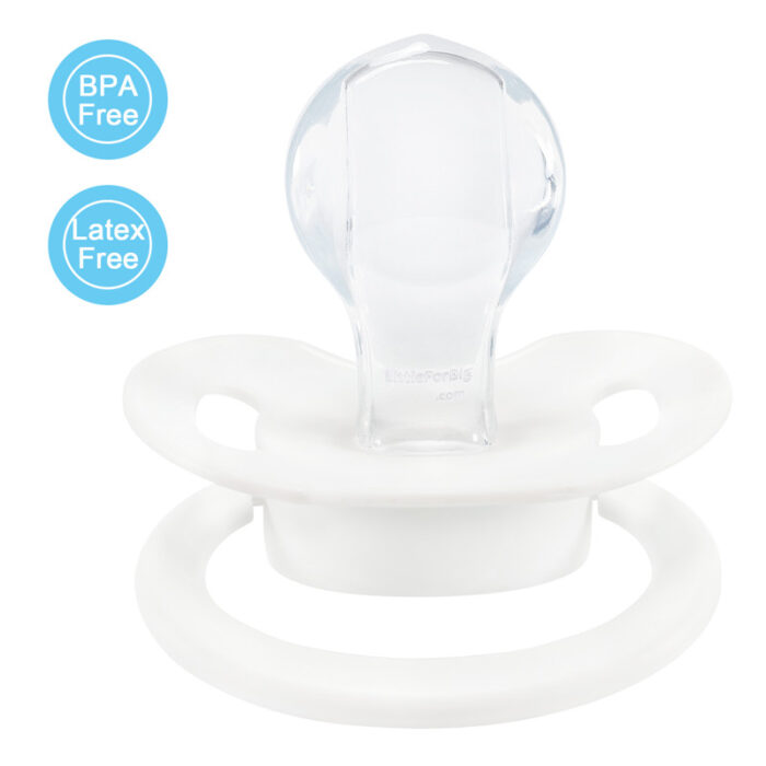 Gen2 BigShield Pacifier Baby Elephant Blue - LittleForBig Cute & Sexy ...