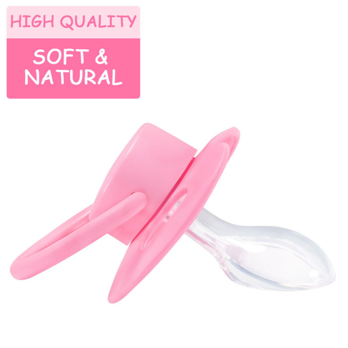 GEN-II Adult Sized Rosy Pacifier - LittleForBig Cute & Sexy Products