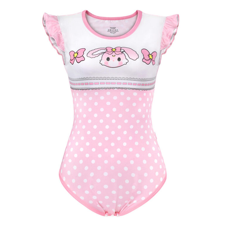Usagi Vintage Onesie - LittleForBig Cute & Sexy Products