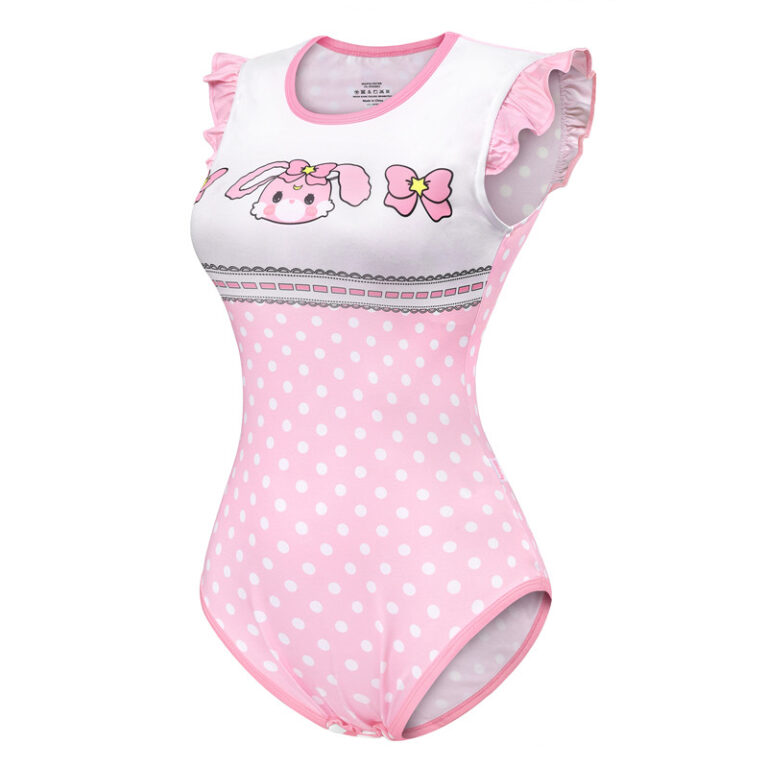 Usagi Vintage Onesie - LittleForBig Cute & Sexy Products