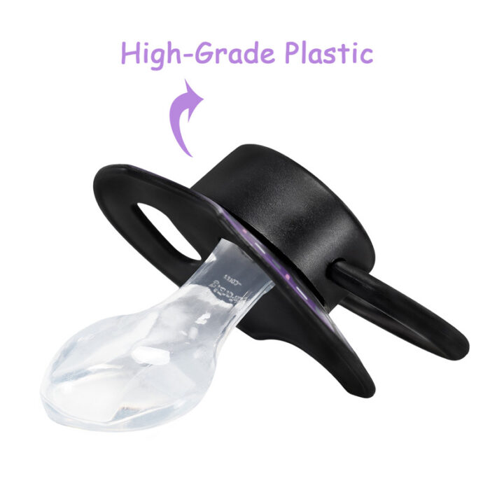 Gen2 BigShield Pacifier Brat Bella Pattern - LittleForBig Cute & Sexy ...